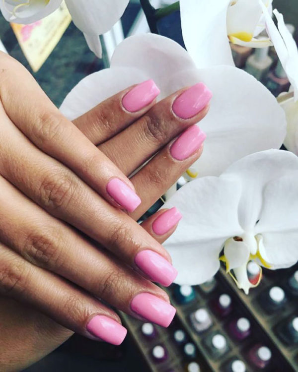 Miami Beach and Coral Gables Nail Salons | Anaïs Nails & Spa