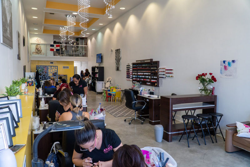 Miami Beach and Coral Gables Nail Salons – Anaïs Nails & Spa