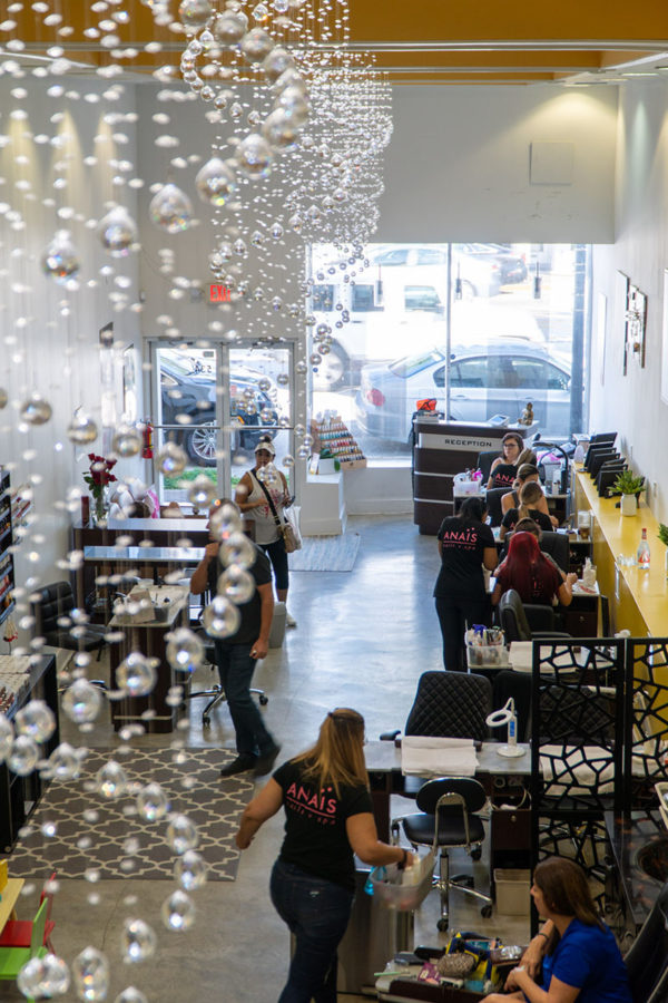Miami Beach and Coral Gables Nail Salons – Anaïs Nails & Spa