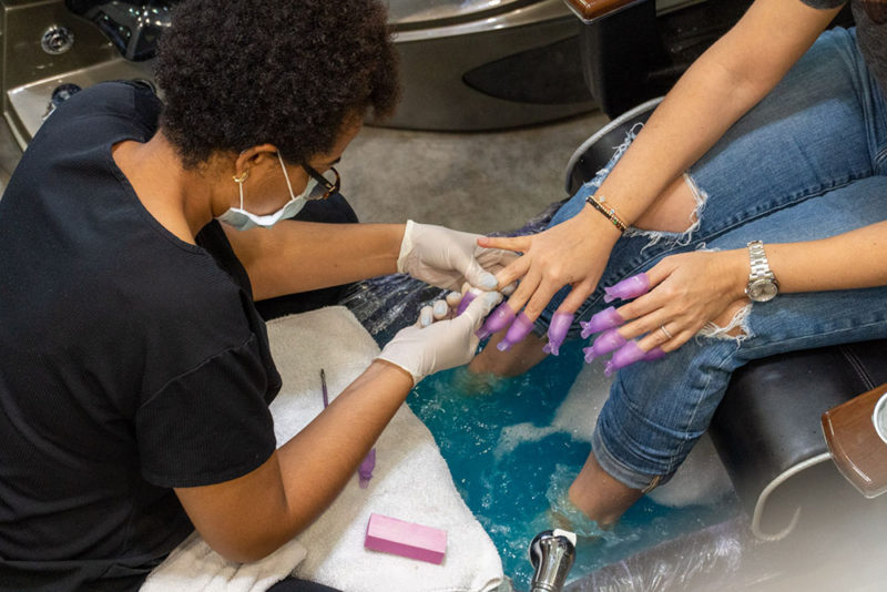 Miami Beach and Coral Gables Nail Salons – Anaïs Nails & Spa