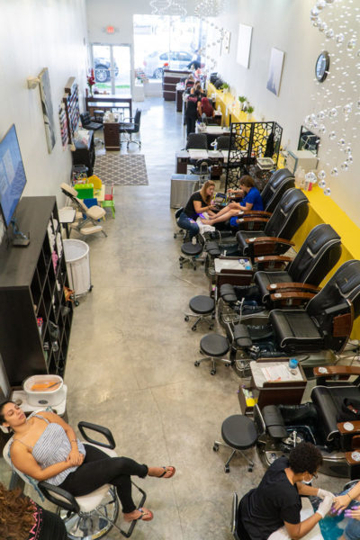 Miami Beach and Coral Gables Nail Salons – Anaïs Nails & Spa