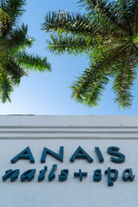 Miami Beach and Coral Gables Nail Salons – Anaïs Nails & Spa