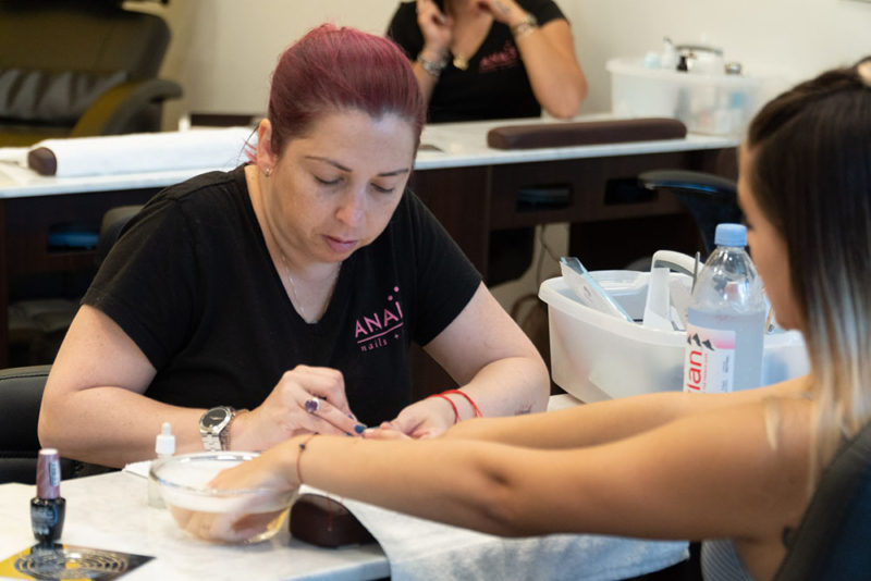 Miami Beach and Coral Gables Nail Salons – Anaïs Nails & Spa