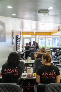 Miami Beach and Coral Gables Nail Salons – Anaïs Nails & Spa