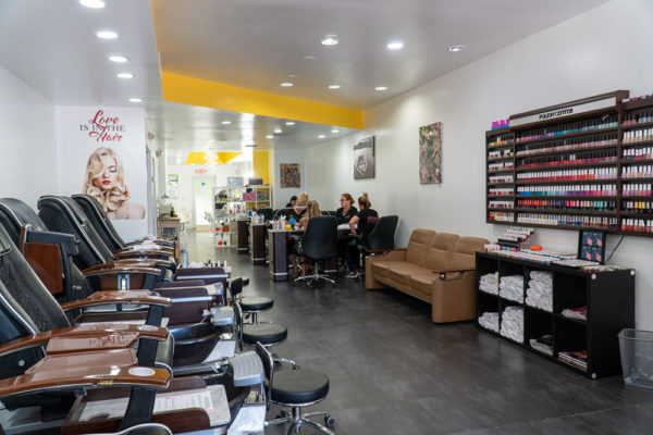 Miami Beach and Coral Gables Nail Salons – Anaïs Nails & Spa